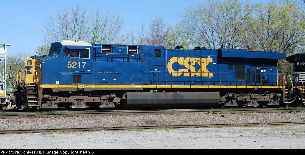 CSX 5217